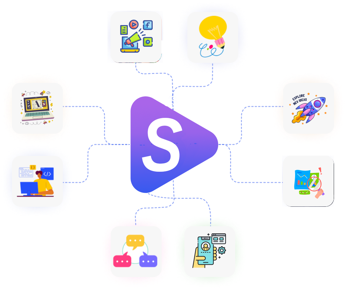 SoftSquare IT - Skillify Program: Build Your Skills | برنماج سكيليفي: طوّر مهاراتك